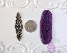 Unique filigree mold related items | Etsy