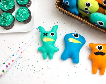 Unique monster plush related items | Etsy