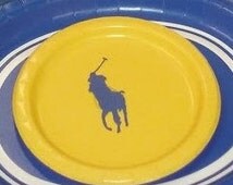 Unique polo party related items | Etsy