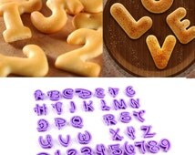 Unique number cookies related items | Etsy