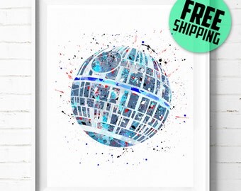 Todesstern | Etsy