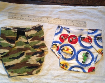 Race car diaper | Etsy