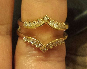 Wedding ring jacket | Etsy