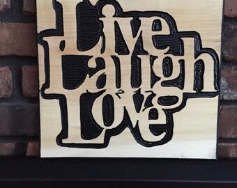 Hand routed signs | Etsy