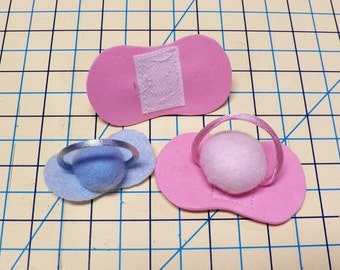 Dinky Baby Pattern 009 Dinky Dinky Doll 6 inch by DinkyBabyDolls