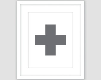 Slate cross | Etsy