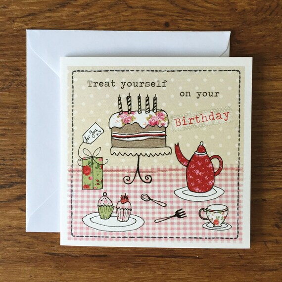 Treat Yourself Birthday Card treat-yourself-birthday-card