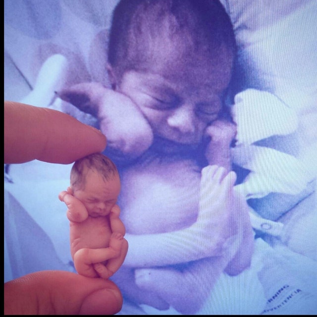 Welcome to my Dolls' world by Minibabydolls on Etsy