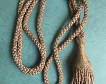 Unique rope tiebacks related items | Etsy