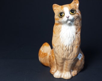 Ceramic kitten | Etsy