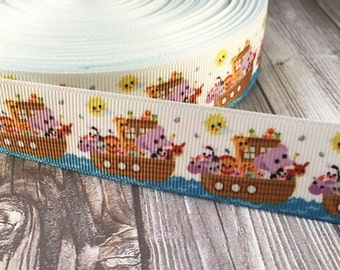 Noah's ark print | Etsy