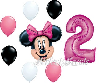 Number 2 minnie | Etsy