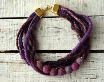 Unique wool rope related items | Etsy