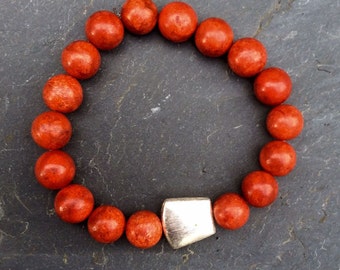 Irish gemstone Connemara marble jewelry by IrishJewelleryGifts