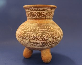 Three legged pot | Etsy