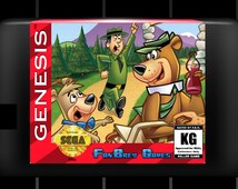 Unique vintage yogi bear related items | Etsy