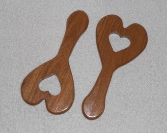 Heart shaped paddle | Etsy