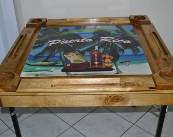 Custom domino table | Etsy