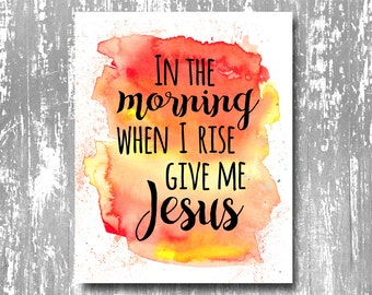 Give me jesus | Etsy