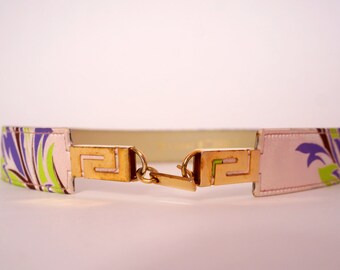 Versace chain | Etsy