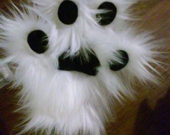 Fursuit paws | Etsy