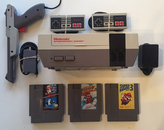 Unique original nintendo related items | Etsy