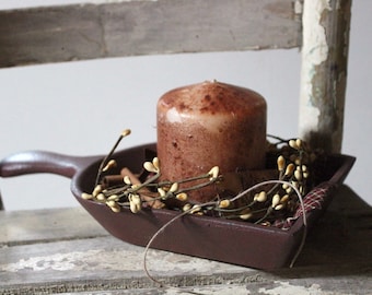 Primitive candles | Etsy