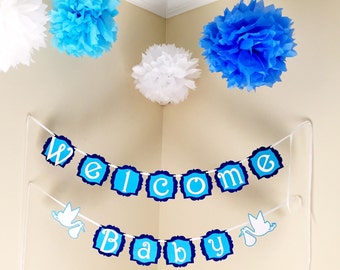 The party stork | Etsy