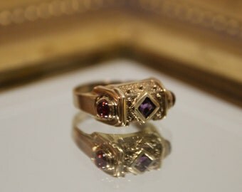 Etruscan ring | Etsy