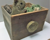 Popular items for dog toy box on Etsy