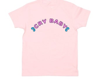 Unique cry baby related items | Etsy