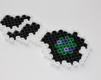 Cannabis weed bead | Etsy