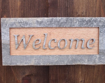 Routed wood signs | Etsy