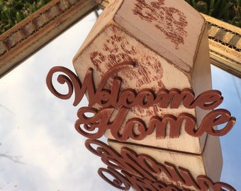 Welcome home gift | Etsy