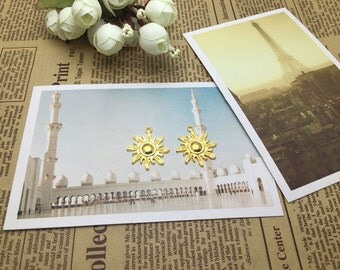 Unique metal sun related items | Etsy