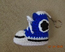 Unique converse keychain related items | Etsy