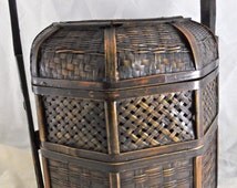 Unique rice basket related items | Etsy