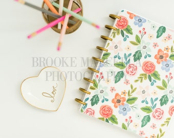 Color pencil ring | Etsy