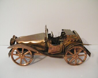 Copper music box | Etsy