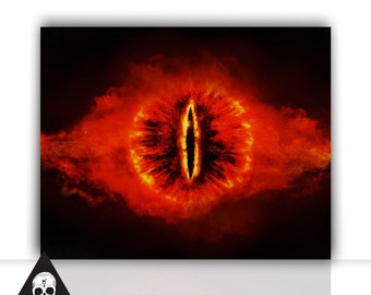 Sauron's eye | Etsy