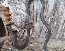 Unique rustic hooks related items | Etsy