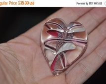 Unique heart paperweight related items | Etsy