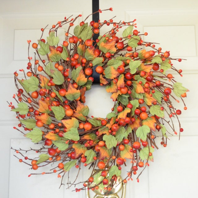 Wreaths Christmas Spring wreaths and Valentine by laurelsbylaurie