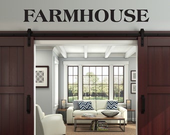 Farmhouse wall decor | Etsy