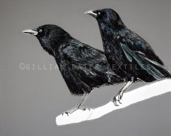 gillian bates contemporary textile art by gillianbates on Etsy