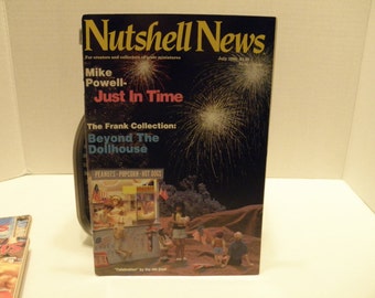 Nutshell news | Etsy