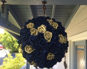 Wedding Pinata Anniversary Piñata Lace Doily Bridal Shower