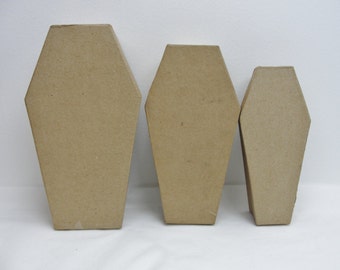 Halloween coffin box | Etsy