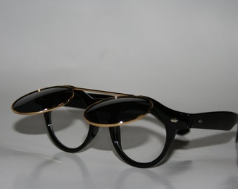 Vintage eyeglasses | Etsy