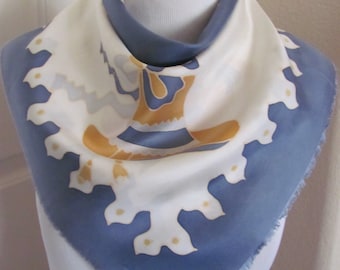 Cowboy neckerchief | Etsy